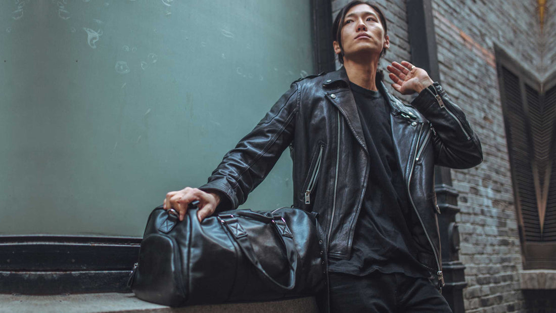 Bags and Jackets, Complete Customization and Fitting Options – CoreFlexInd