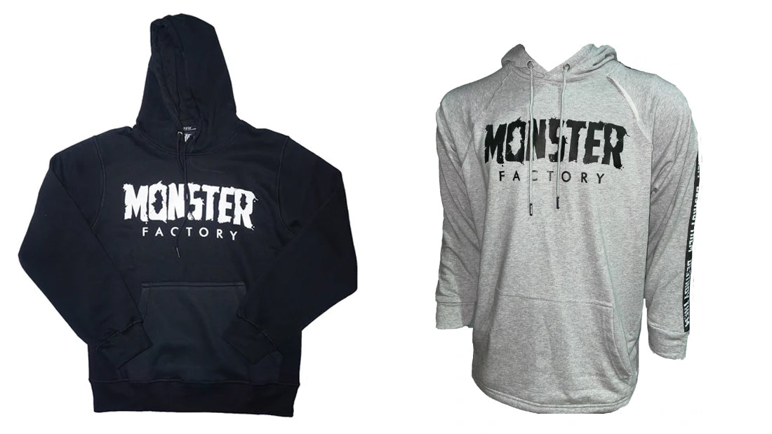 Clothing Monster, Complete Detail and Customization Options – CoreFlexInd