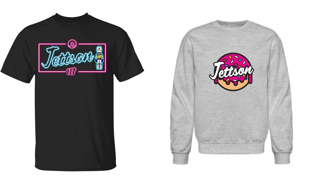 Jett Lawrence Merch, Complete Detail Customizations and Fitting ...