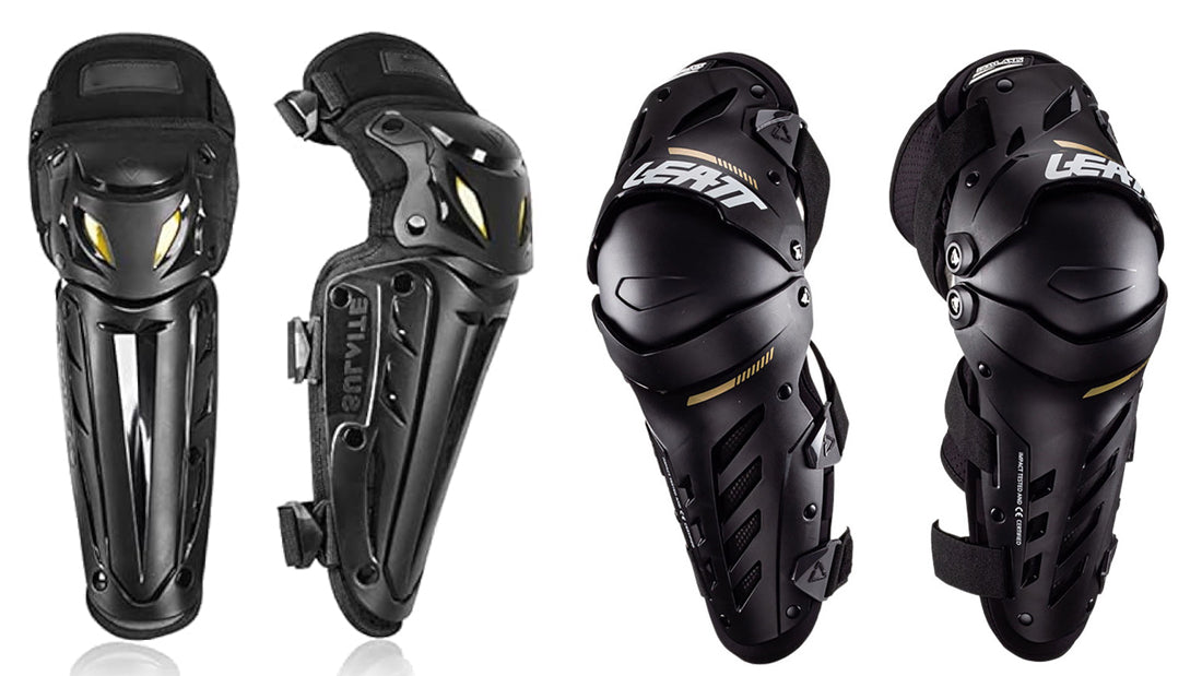 MX Knee Pads, Complete Detail with Customization Options – CoreFlexInd