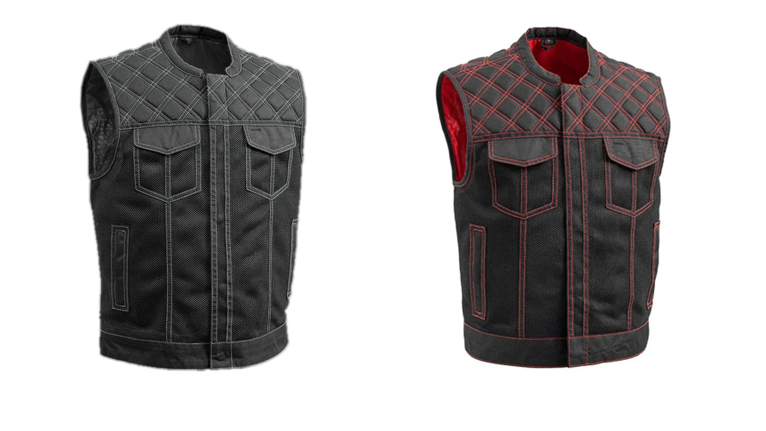 The Ultimate Guide to Moto Vests: Style, Safety, and Functionality ...