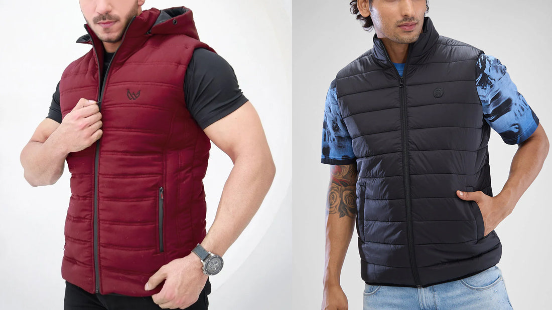 Sleeve Jackets, Complete Details Customizations and Fitting Guides ...
