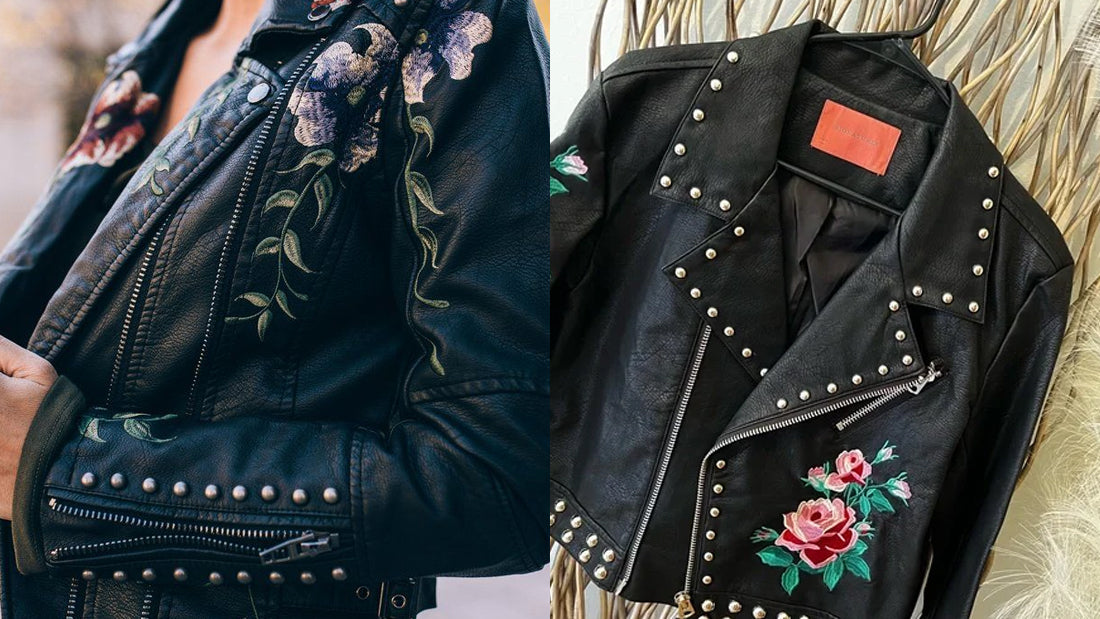 Embroidered Coats, Complete Detail Customization and Fitting Options ...