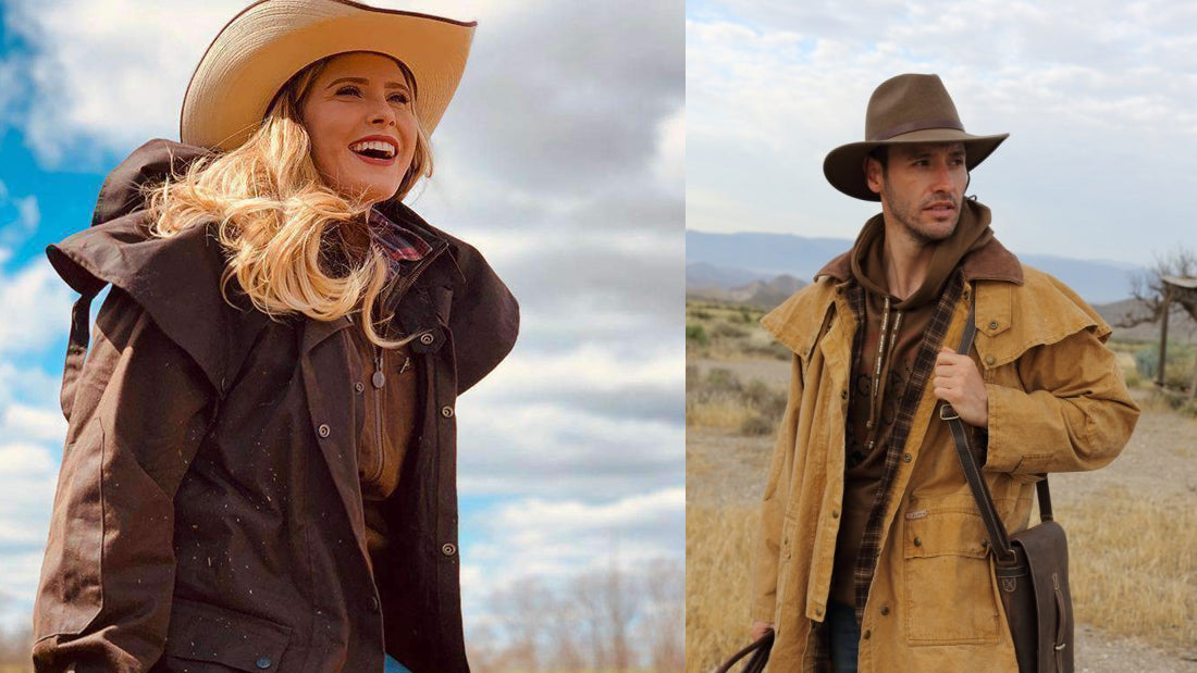 Western Duster Jacket, Complete Customization and Fitting Option ...