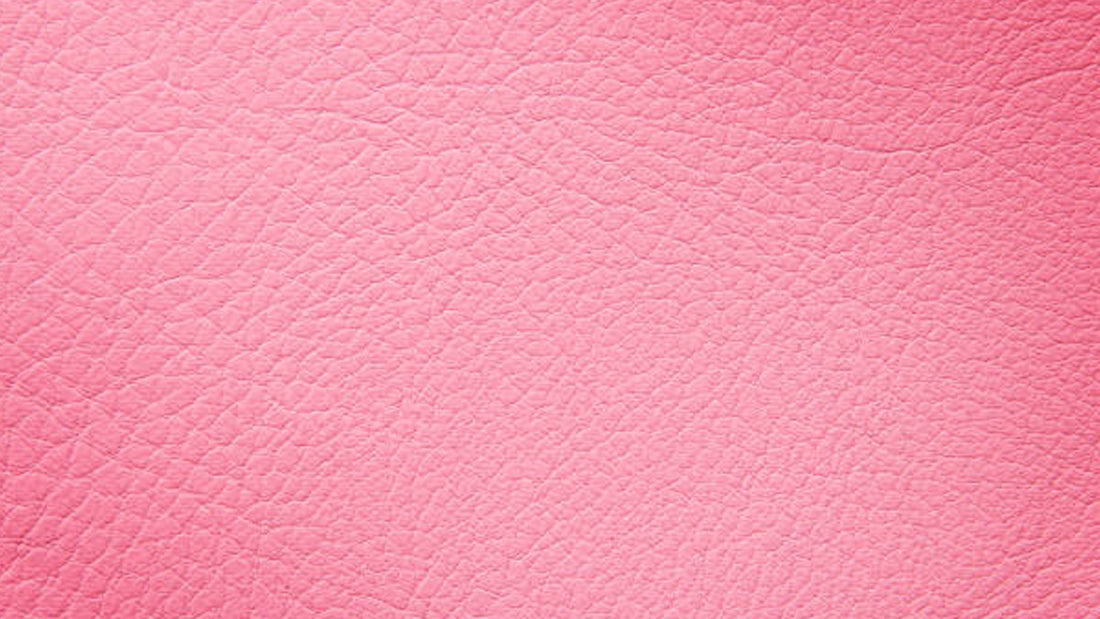 Pink Leather Complete Detail Customizations and Fitting Options ...