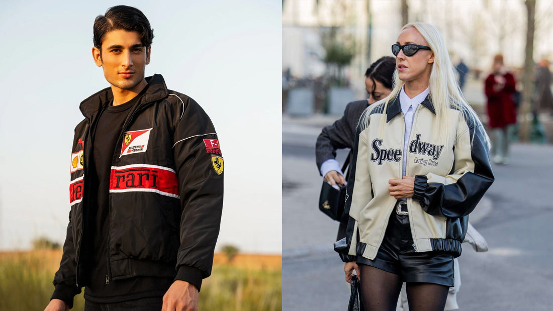 The Ultimate Guide to Race Jackets: Style, Functionality, and FAQs ...