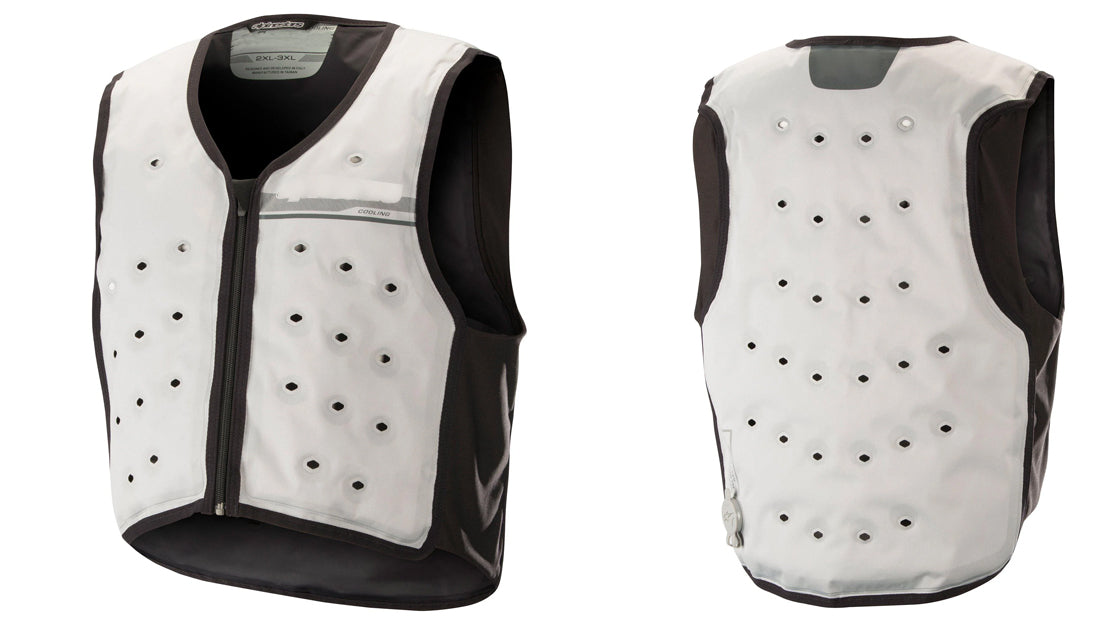 Bike Cooling Vests, Genuine Leather Jacket With Customizations ...