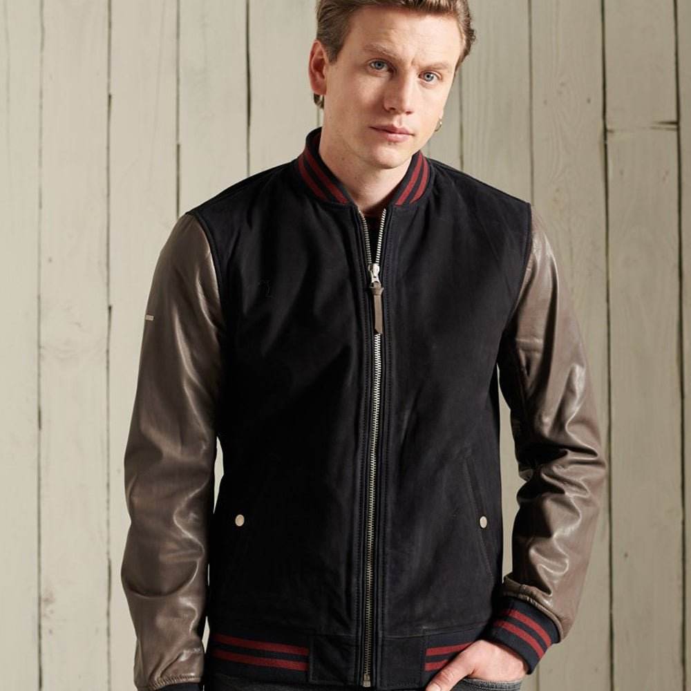 Varsity Jackets Complete Fitting and Customization | Buy Limited Stock ...
